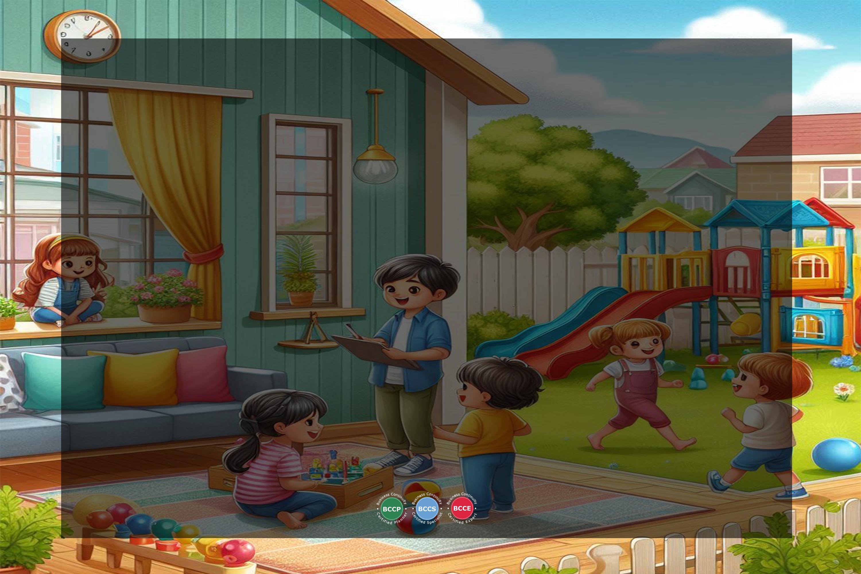 [BCM] [SSO] [C4] Practical Implementation of BCM in Community-Based Social Service Organisations